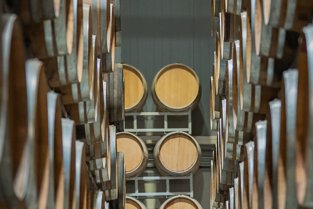 Vessels for winemaking: shapes, sizes and features - Bodega Rutini Wines